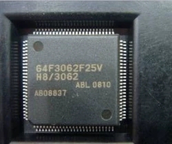 集成IC电路芯片HD64F3062F25V  64F3062F25V  F3062F25V  QFP