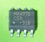 集成IC电路芯片MAX770CSA MAX770 SOP8原装拆机质量保证