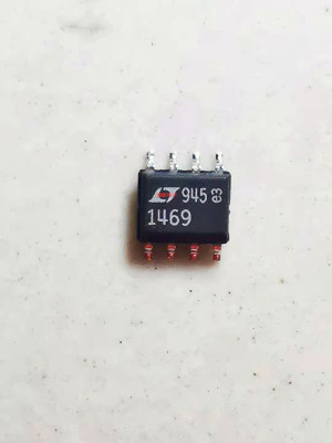 集成IC电路芯片LT1469CS8   LT1469  1469 LINER SOP-8 原装拆机