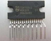 TDA1554Q TDA1554 音频功率放大器芯片