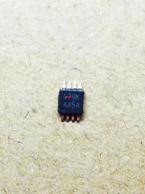 集成IC电路芯片LM7332MM  LM7332丝印AA5A  MSOP原装拆机质量保证