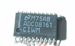 集成IC电路芯片ADC08161CIWM  ADC08161  SOP20原装拆机质量保证