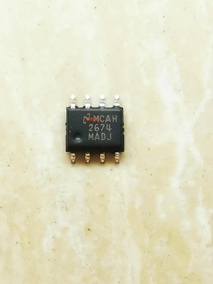 集成IC电路芯片LM2674M-ADJ   LM2674MADJ  2674MADJ  SOP8