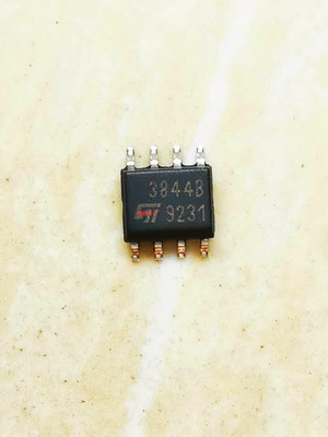 集成IC电路芯片 UC3844A ST3844A  UC3844  SOP8原装拆机质量保证