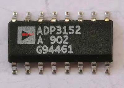 集成IC电路芯片ADP3152A ADP3152 SOP16原装拆机质量保证