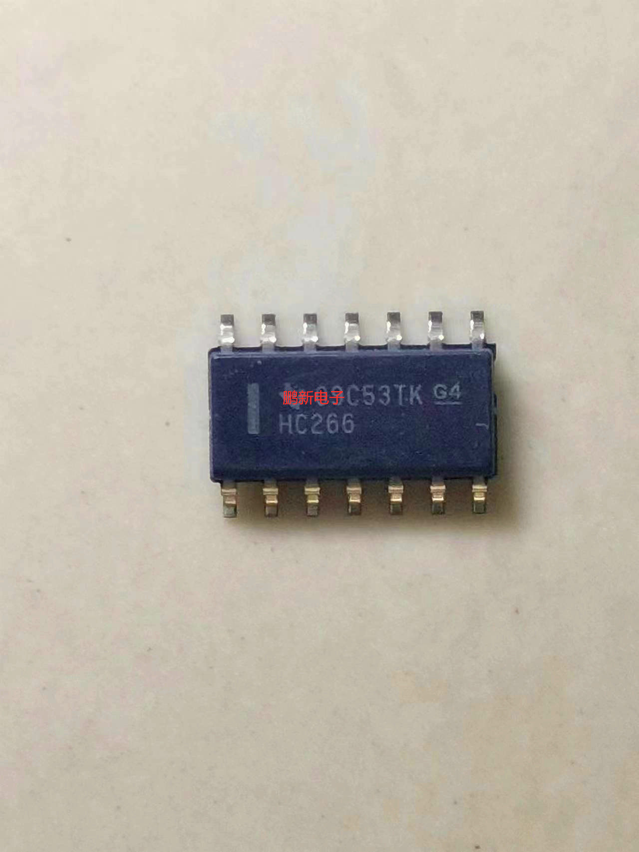 SN74HC266DR 74HC266 HC26674系列逻辑芯片_虎窝淘