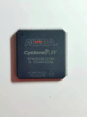 集成IC电路芯片EP4CE22E22I7N EP4CE22E22I7  贴片QFP-144