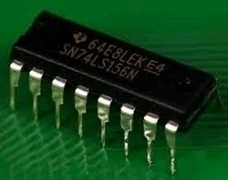 集成IC电路芯片SN74LS156N   SN74LS156  DIP原装拆机质量保证