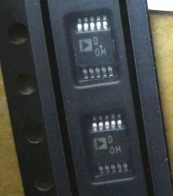 集成IC电路芯片AD5243BRMZ10 AD5243BRM10 丝印D0M MSOP原装拆机