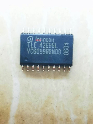 集成IC电路芯片TLE4269GL TLE4269   TLE42696L  SOP20原装拆机