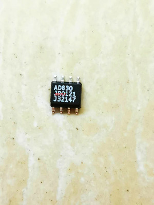 集成IC电路芯片AD830JR  AD830 SOP8原装拆机质量保证