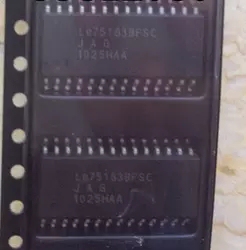 集成IC电路芯片LE75183BFSC  LE75183BESC  SOP28  LE75183 SOP28