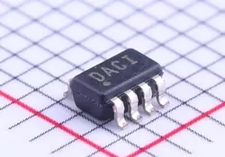 集成IC电路TMP421AIDCNR TMP421 丝印DACI SOT23-8 温度传感器