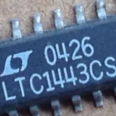 LTC1443CS 四通道比较器 原装拆机 SOP-16封装