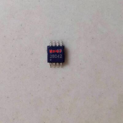 DC-DC电源芯片 UCC28C42DGKR VSSOP-8丝印28C42