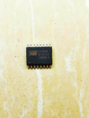 SST25VF064C SST25VF064C-80-4I-SCE  SST25VF064  25VF064