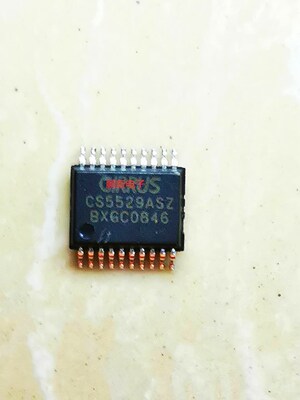 集成IC电路芯片CS5529-AS  CS5529AS  CS5529  SSOP原装拆机现货