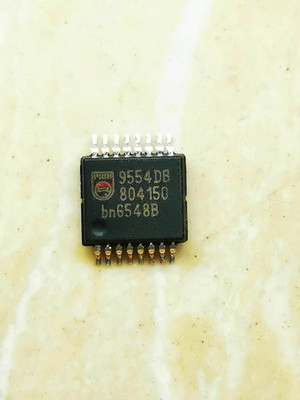 集成IC电路芯片PCA9554DB  PCA9554  SSOP原装拆机质量保证