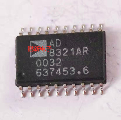 集成IC电路芯片AD8321AR  AD8321  SOP20原装拆机质量保证