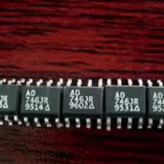 AD746JR AD746JRZ AD746J 运算放大器IC 贴片 SOP8