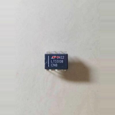LT1008CN8 IN8 运算放大器 直插 DIP-8 原装拆机