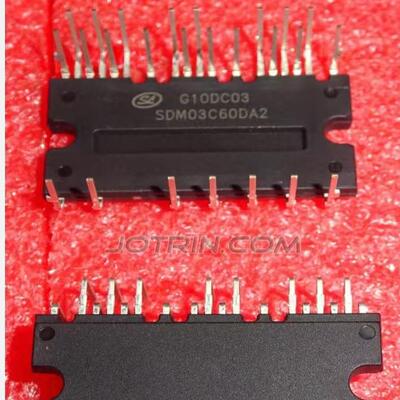 拆机SDM06C60TA2 SDM10C60FB2 03C60DB2 03C60DA2电机驱动IPM模块