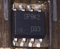 SP8K2 SP8K2TB 贴片SOP8