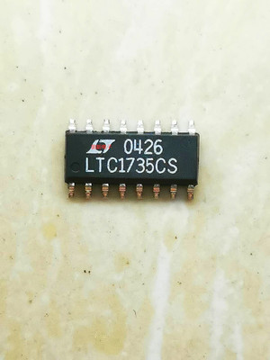 IC集成电路芯片LTC1735CS  LTC1735  SOP16原装拆机质量保证现货