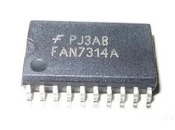 集成IC电路芯片FAN7314AMX  FAN7314A  FAN7314  SOP20原装拆机