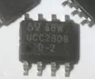 集成IC电路芯片UCC2808D-2  UCC2808D  UCC2808  SOP8原装拆机