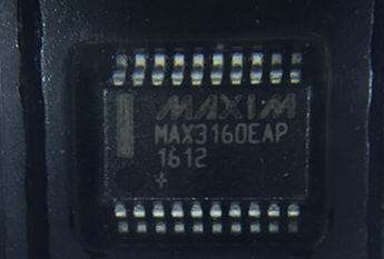 集成IC电路芯片MAX3160EAPMAX3160SSOP20原装拆机质量保证集成电路（IC）
