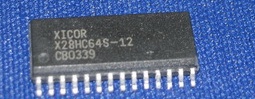 X28HC64S-12  X28HC64S  X28HC64  28HC64  SOP28