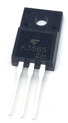 2SK3565 K3565 场效应管5A/900V应晶体管硅N沟道 TO220F