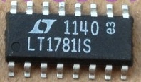 LT1781IS LT1781CS  SOP16  LT1781