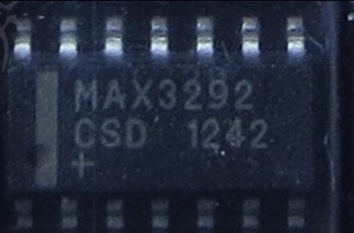 MAX3292CSD  MAX3292  SOP14