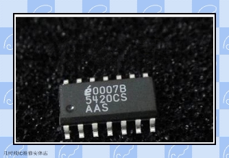 EL5420CS  EL5420  SOP14