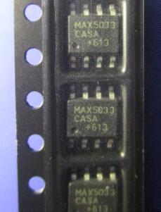 MAX5033CASA  MAX5033DASA  MAX5033  SOP8