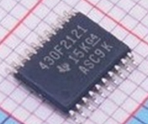 MSP430F2121IPWR 430F2121 TSSOP20  M430F2121
