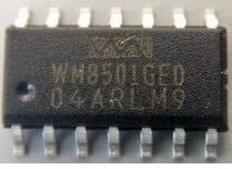 WM8501GED  WM8501  SOP14
