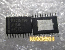 MAX16814AUP   MAX16814UUP  MAX16814  TSSOP