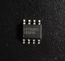 LD7560GS  LD7560  SOP