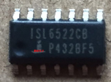 ISL6522CB  ISL6522  SOP14  3.9MM