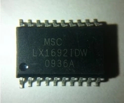 LX1692IDW  LX1692  SOP