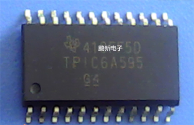 TPIC6A595  SOP24  TI
