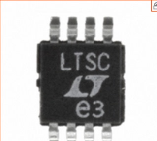 集成IC电路芯片LTC4211CMS8  LTSC  MSOP   LTC4211原装拆机