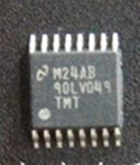DS90LV049TMT DS90LV049TMTX  DS90LV049  TSSOP-16 NS