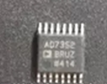 AD7352BRU   AD7352  TSSOP