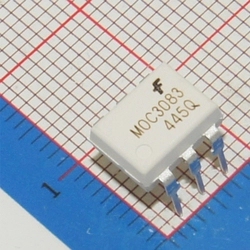 MOC3083M  MOC3083 DIP
