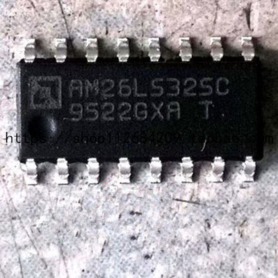 AM26LS32SC  AM26LS32 现货可直拍