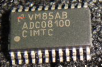 ADC08100CIWM   ADC08100  TSSOP